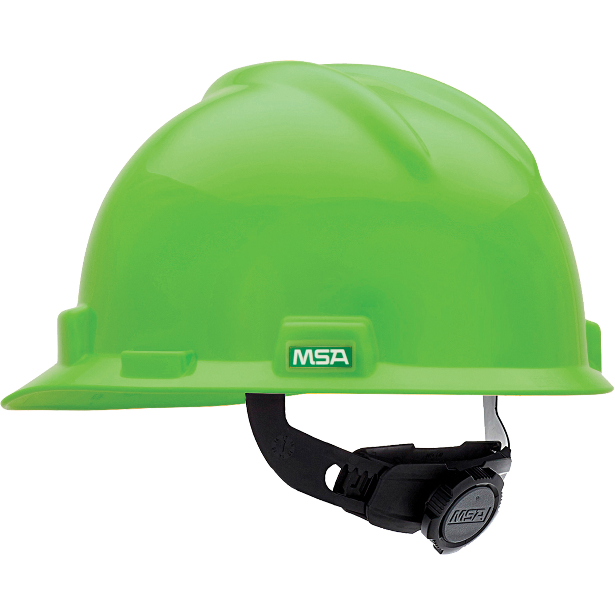 MSA Casques de protection V-Gard - Suspensions Fas-Trac, Suspension ...