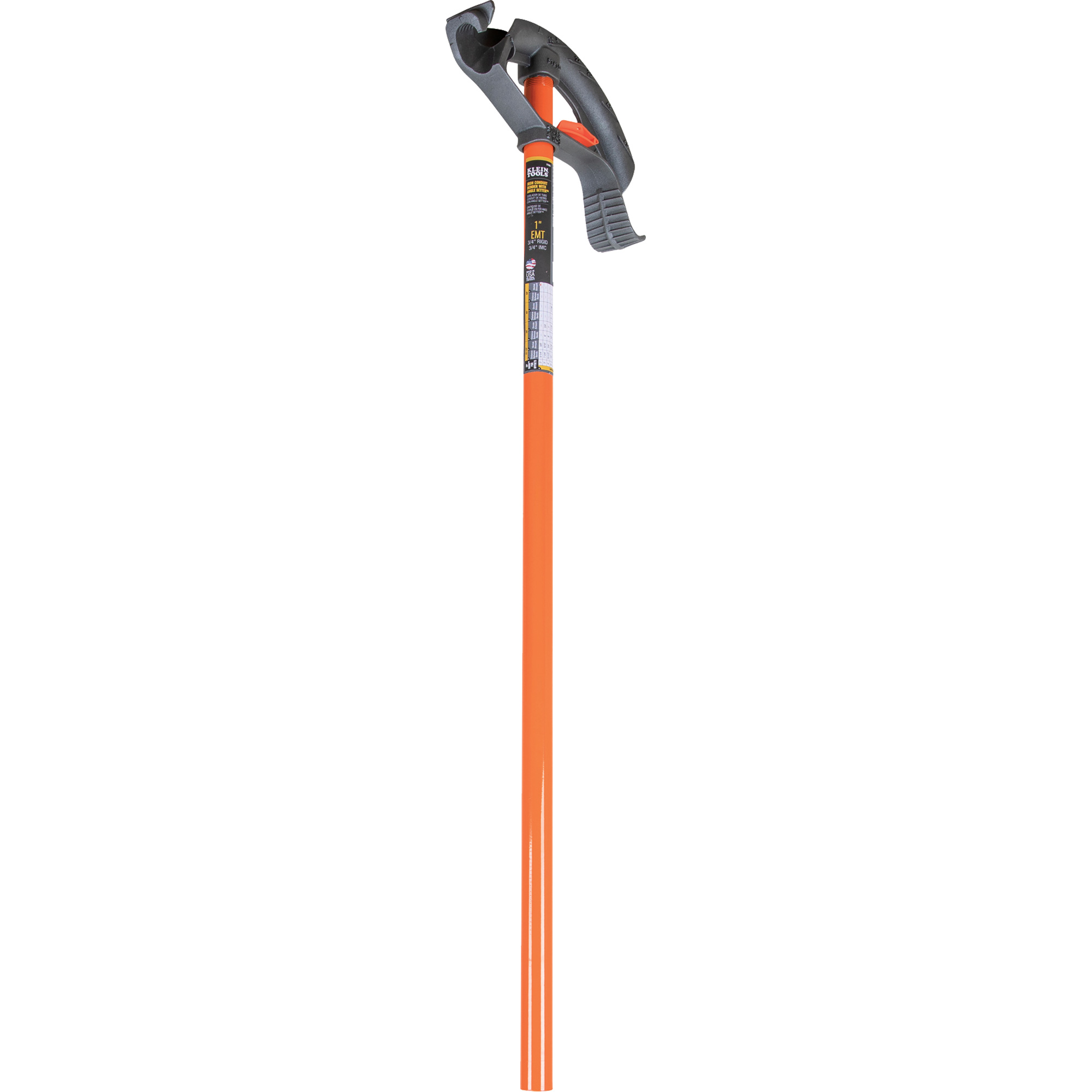 Klein Tools Cintreuse de tuyaux rigides en fer avec Angle Setter UAK921 ...