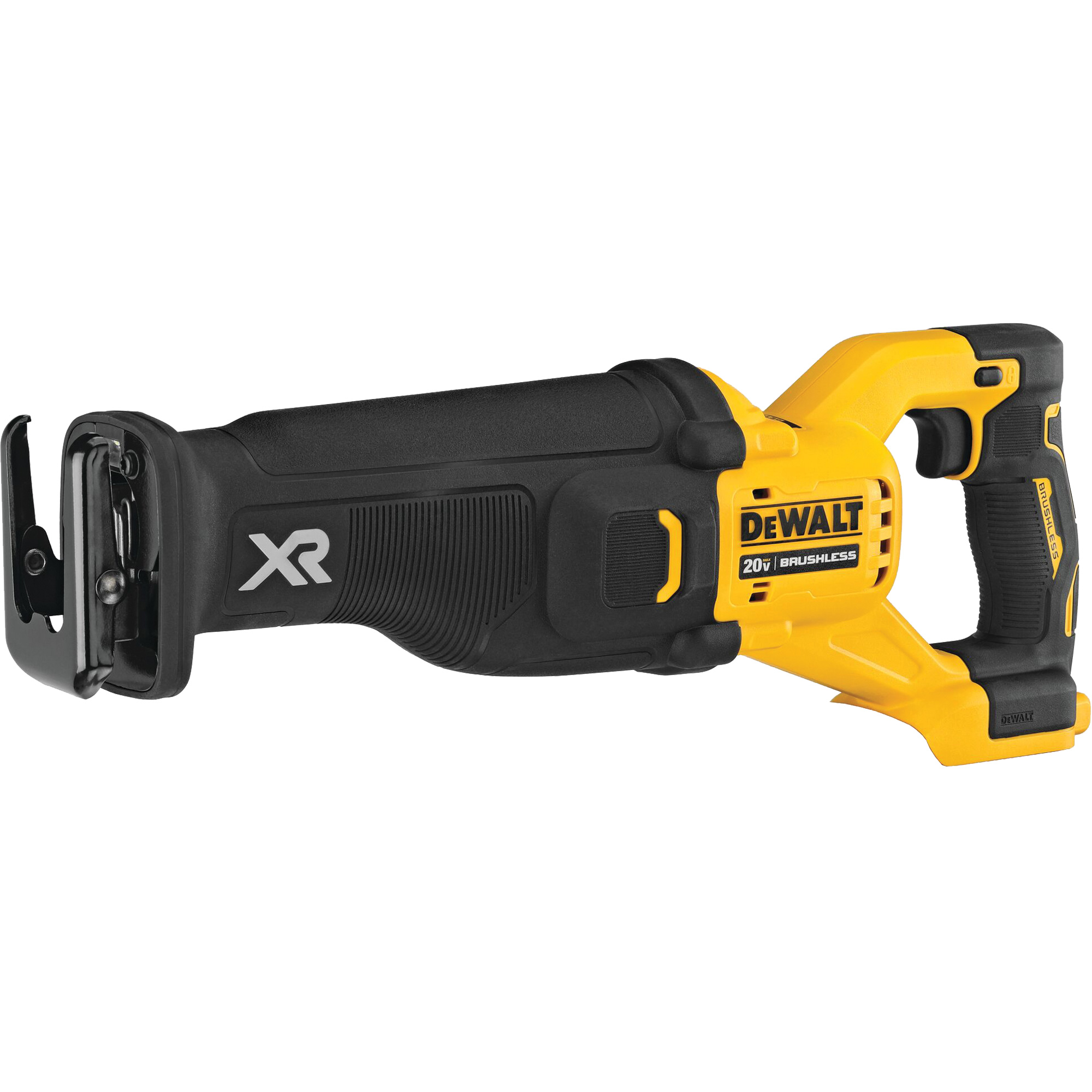 DEWALT Scie alternative sans balais et sans fil XR Power Detect (outil ...